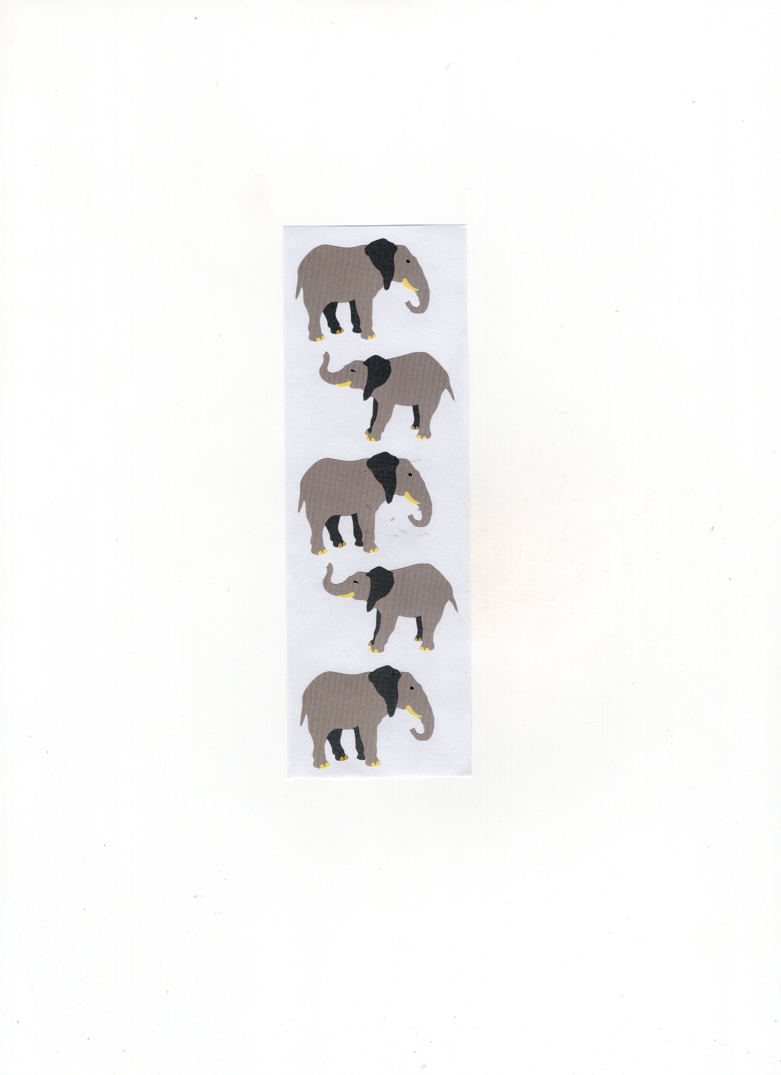 Club Elephant – Mrs. Grossman's