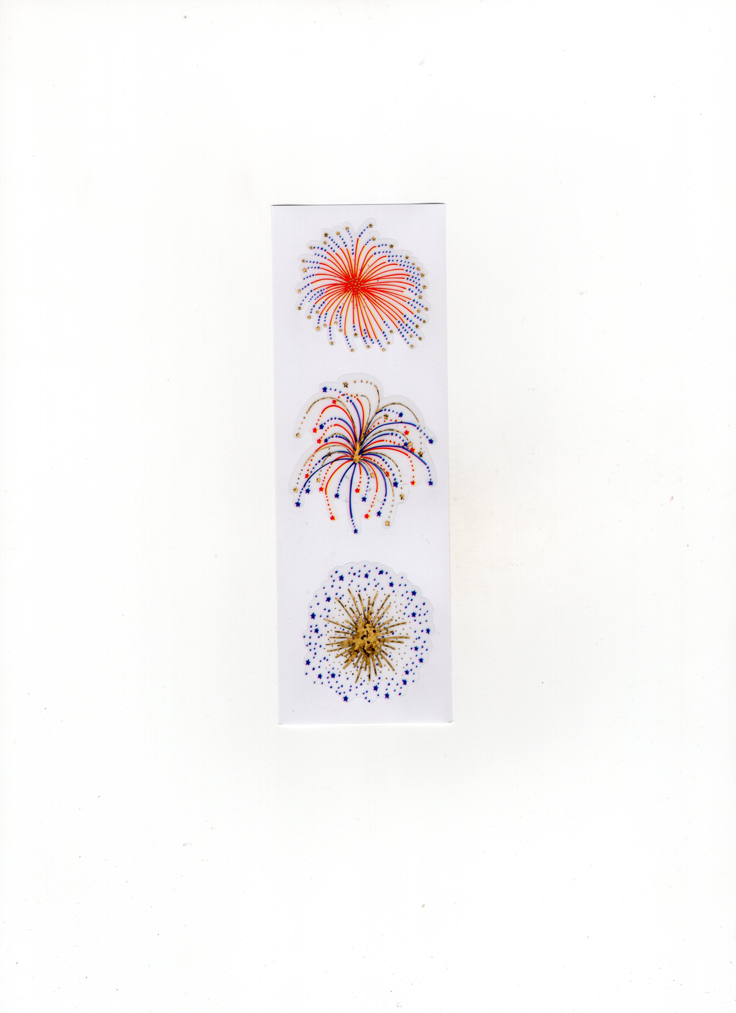 Club Fireworks #1 – Mrs. Grossman's