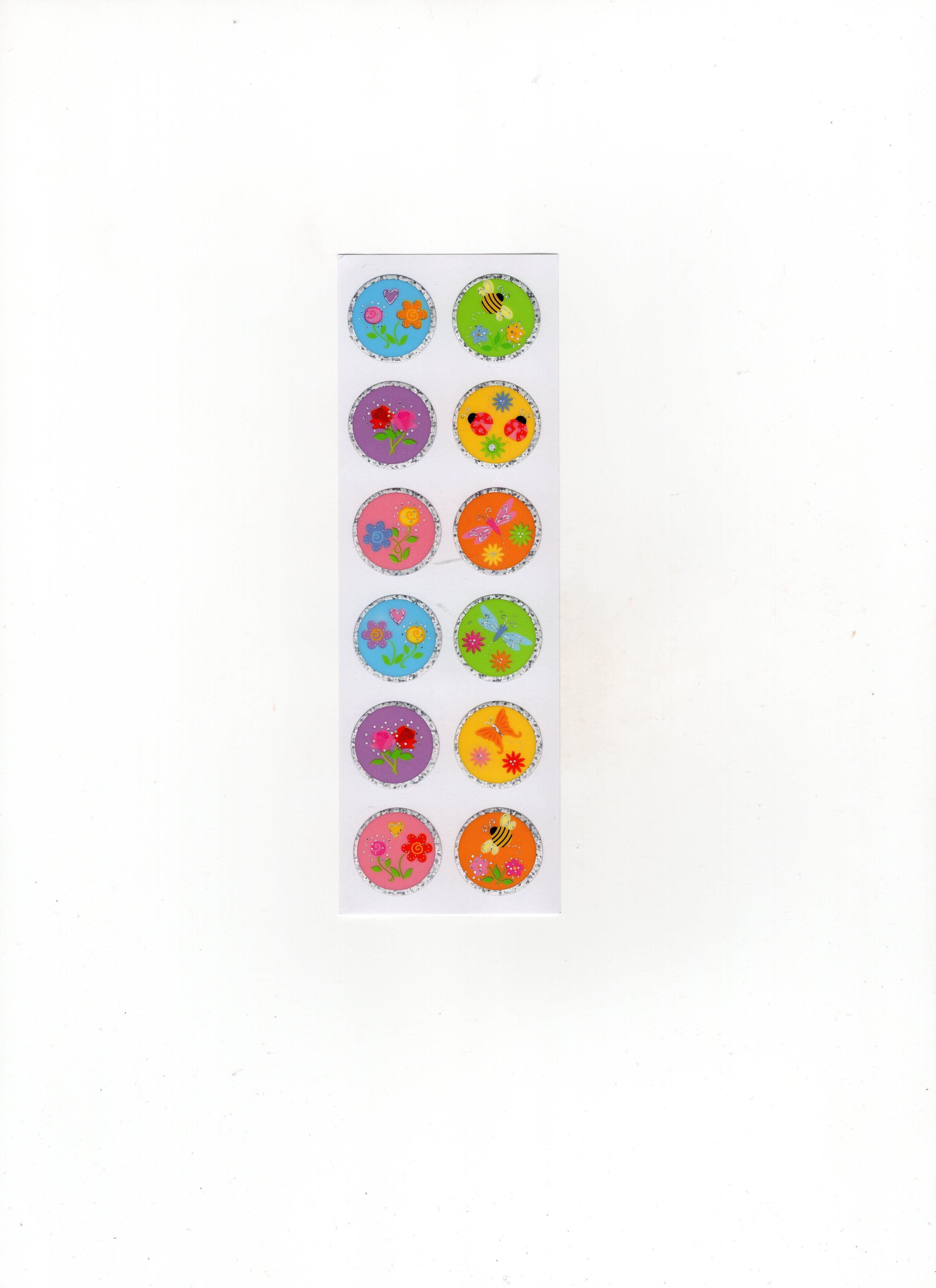 Club Pastel Floral – Mrs. Grossman's