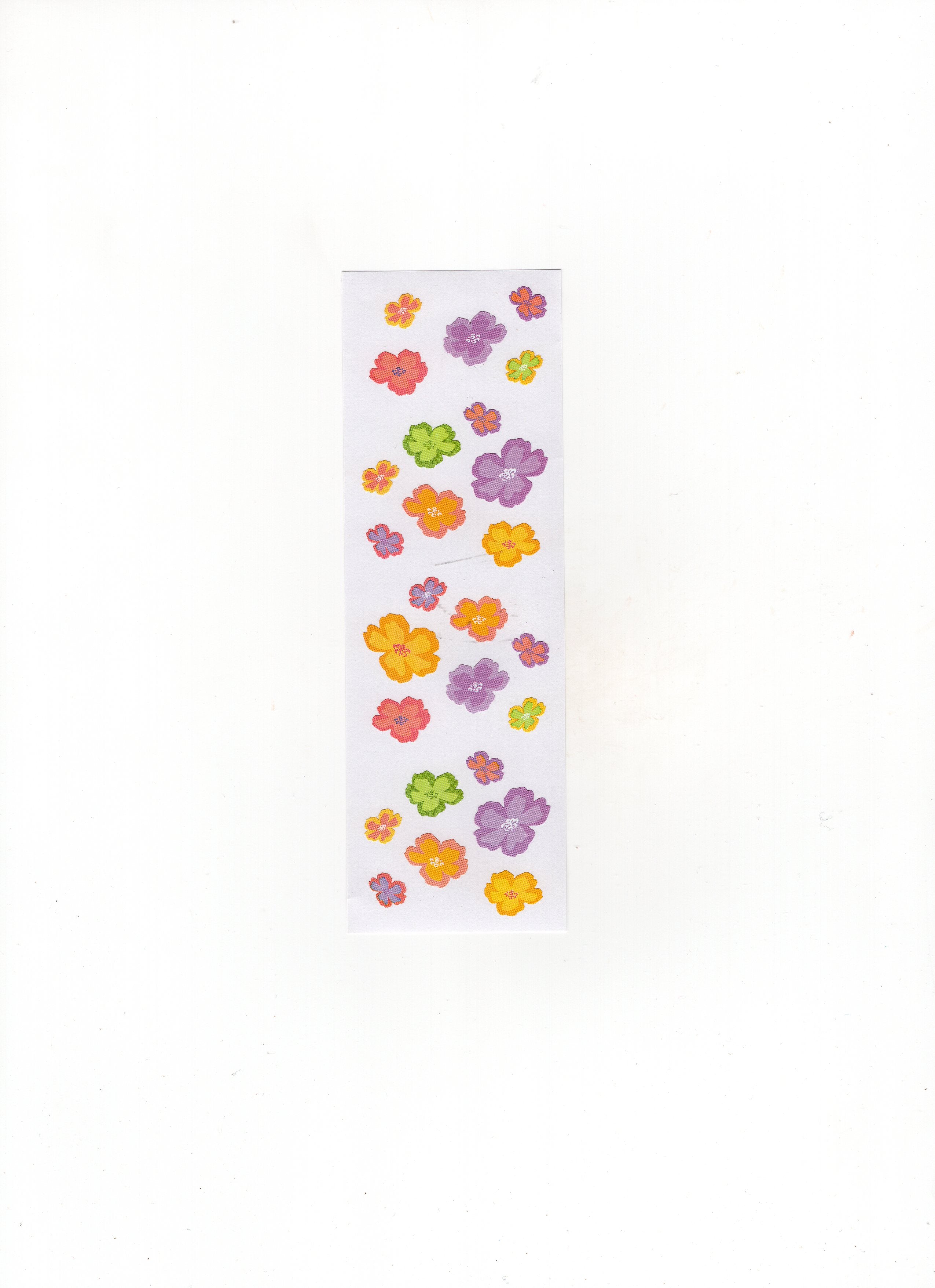 Club Pastel Chubby Flowers – Mrs. Grossman's