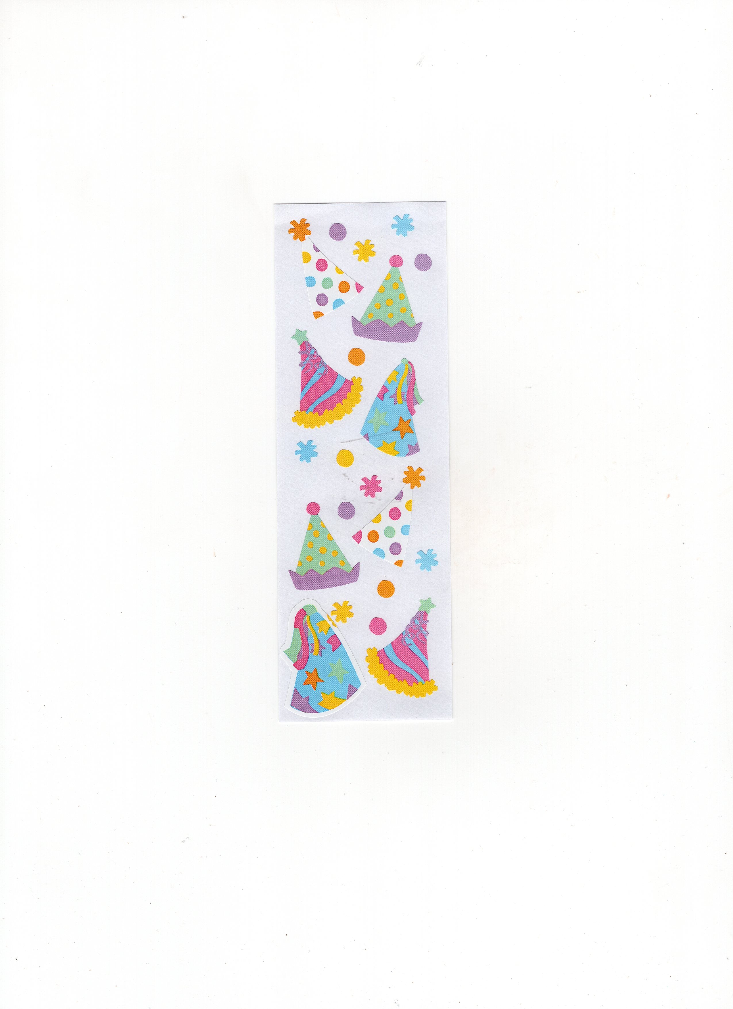 Club Pastel Party Hats – Mrs. Grossman's