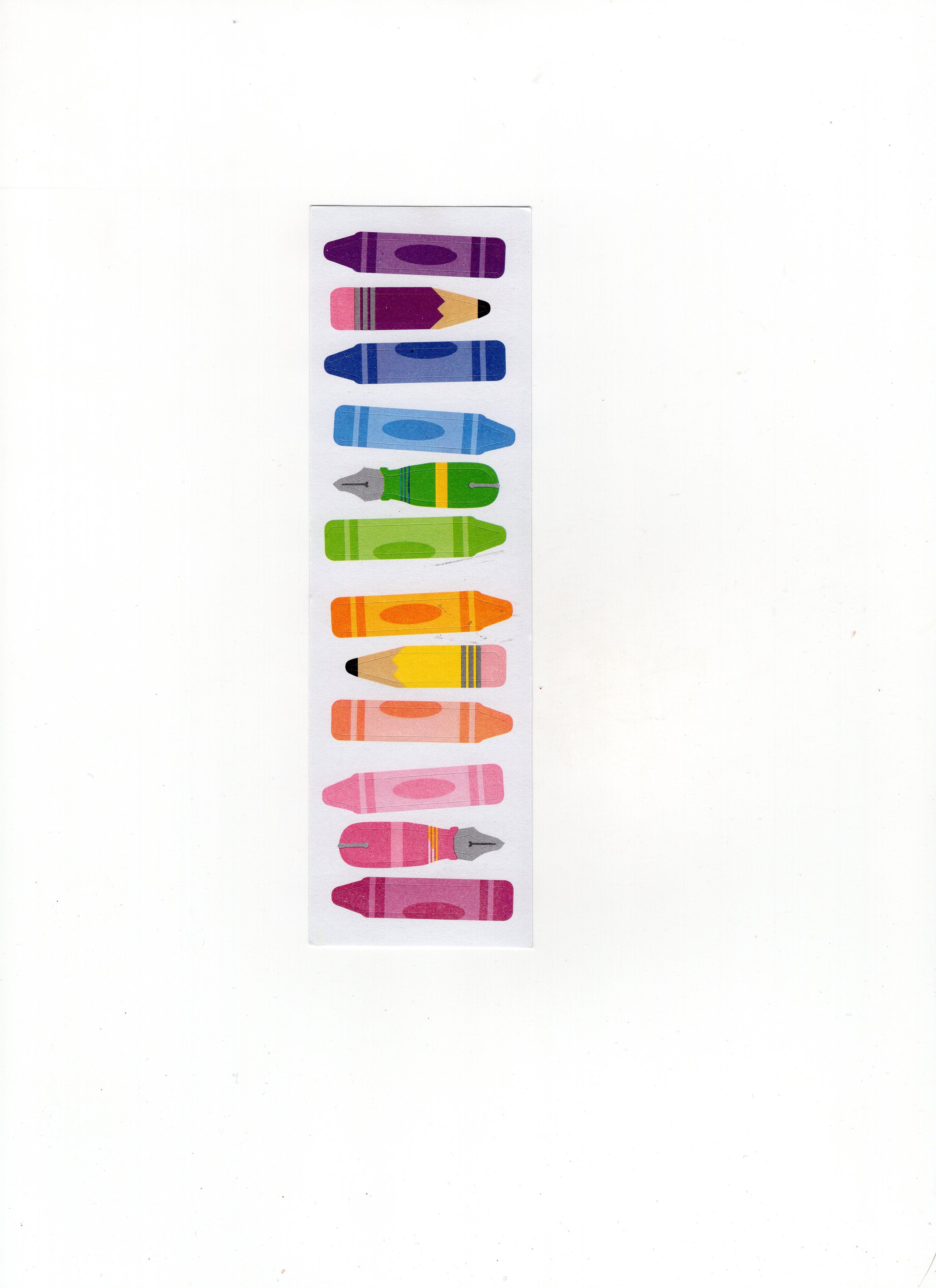 Favorite Crayons – Mrs. Grossman's