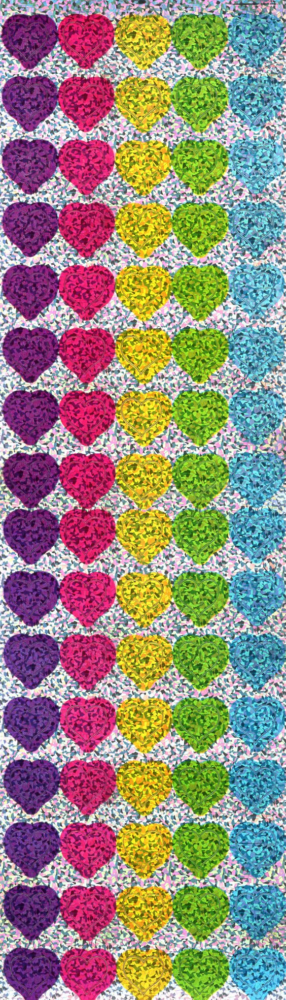 Favorite Micro Heart – Mrs. Grossman's