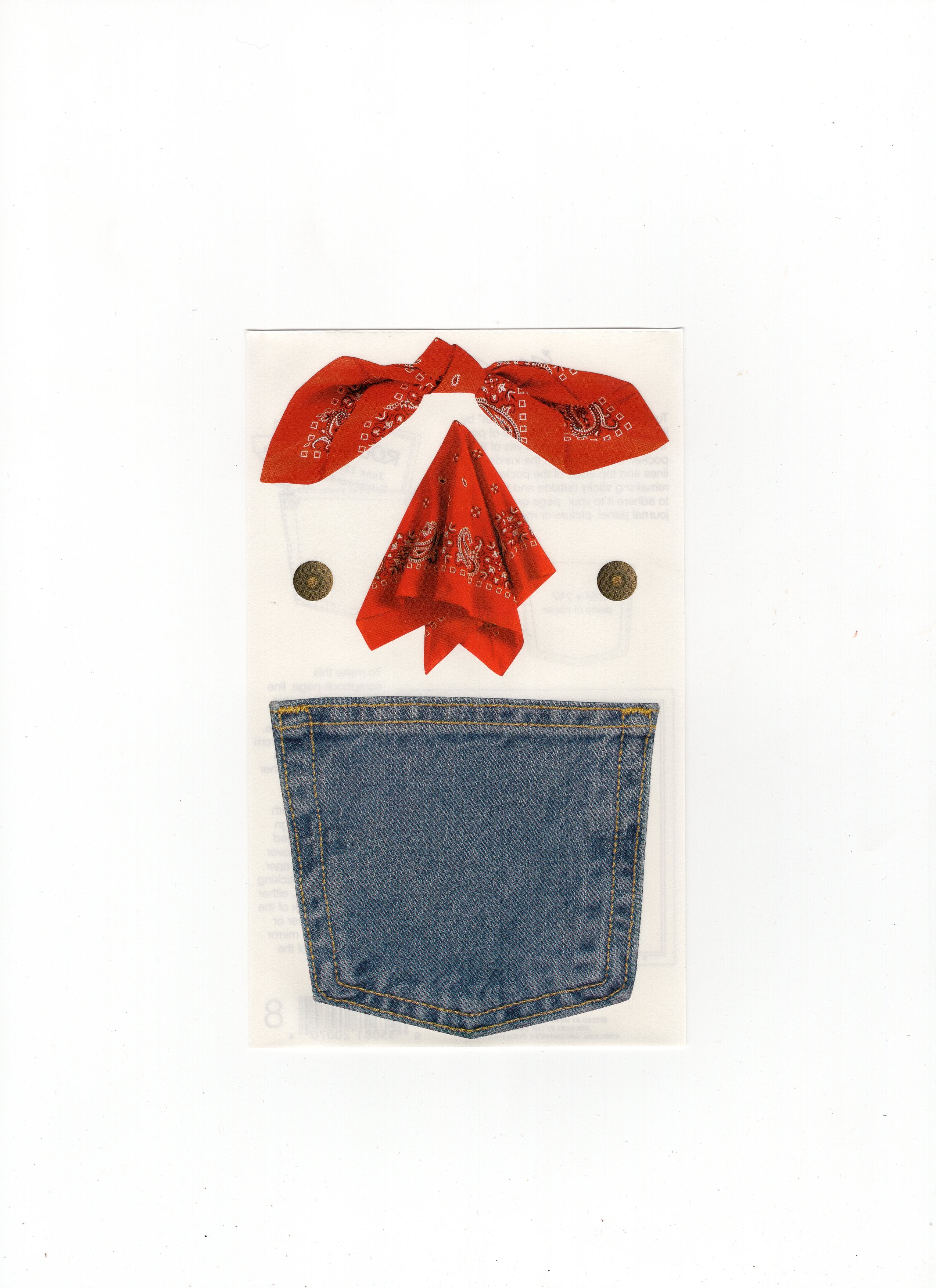 Jean Pocket – Mrs. Grossman's