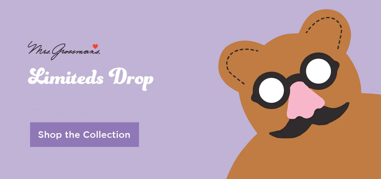 Stickers | Mrs. Grossman's Sticker Factory