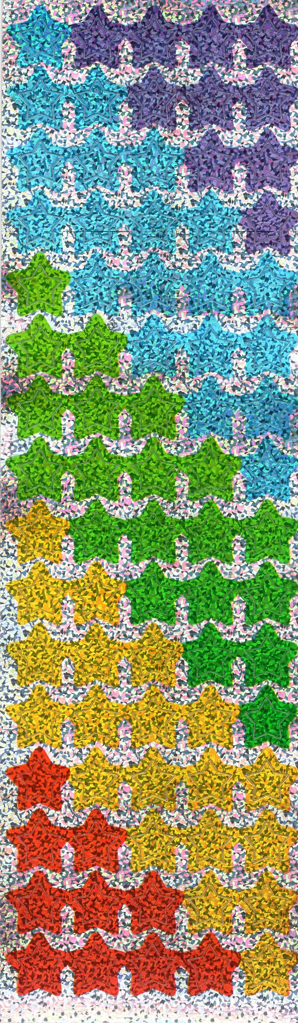 Multi Micro Stars – Mrs. Grossman's