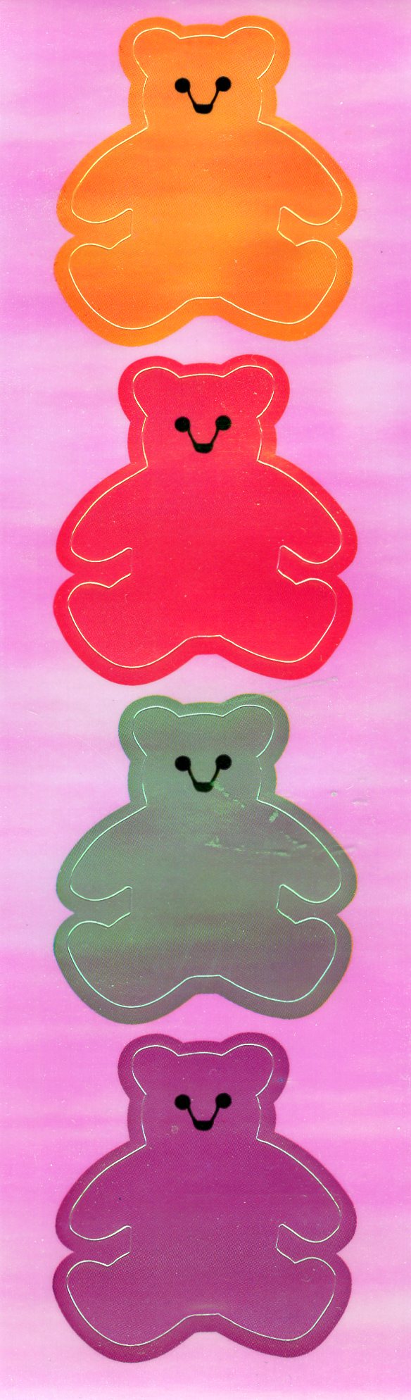 Opal Multi Bear – Mrs. Grossman's