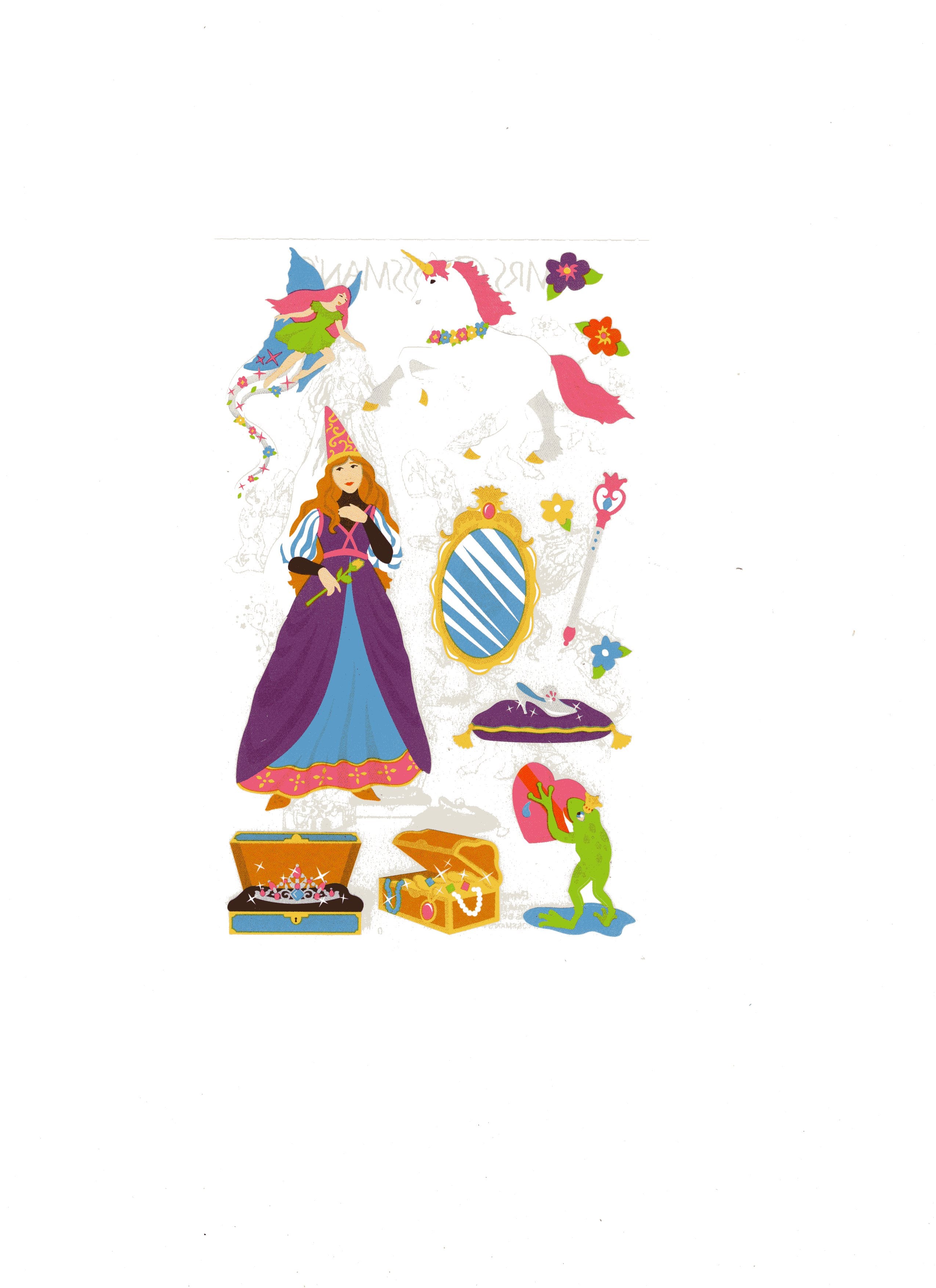 Princess – Mrs. Grossman's