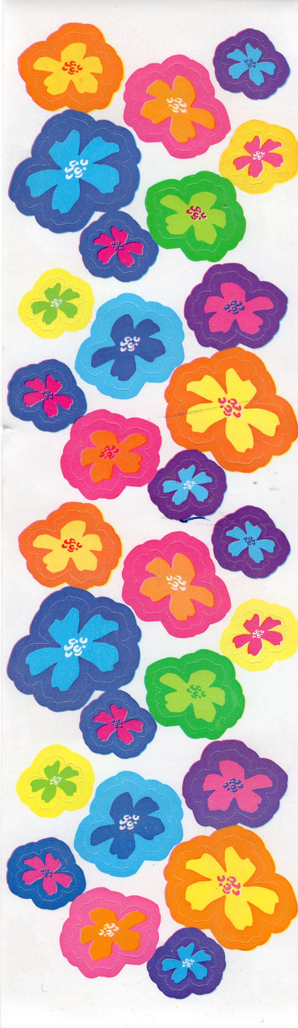 Super Cute Fun Flowers – Mrs. Grossman's