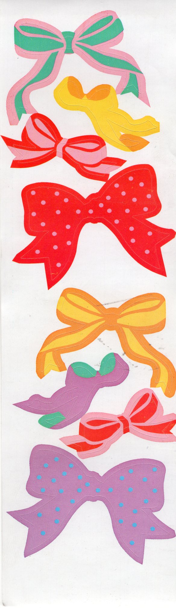 Super Cute Multi Bows – Mrs. Grossman's