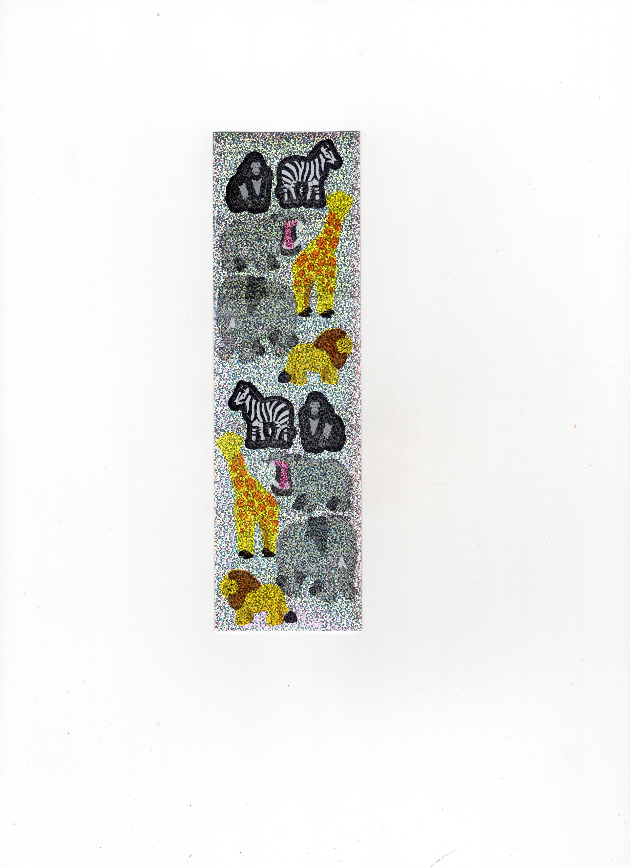 Sparkle African Animals – Mrs. Grossman's