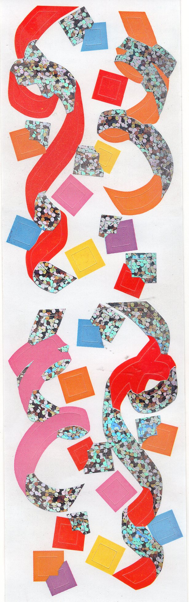 Warm Confetti – Mrs. Grossman's