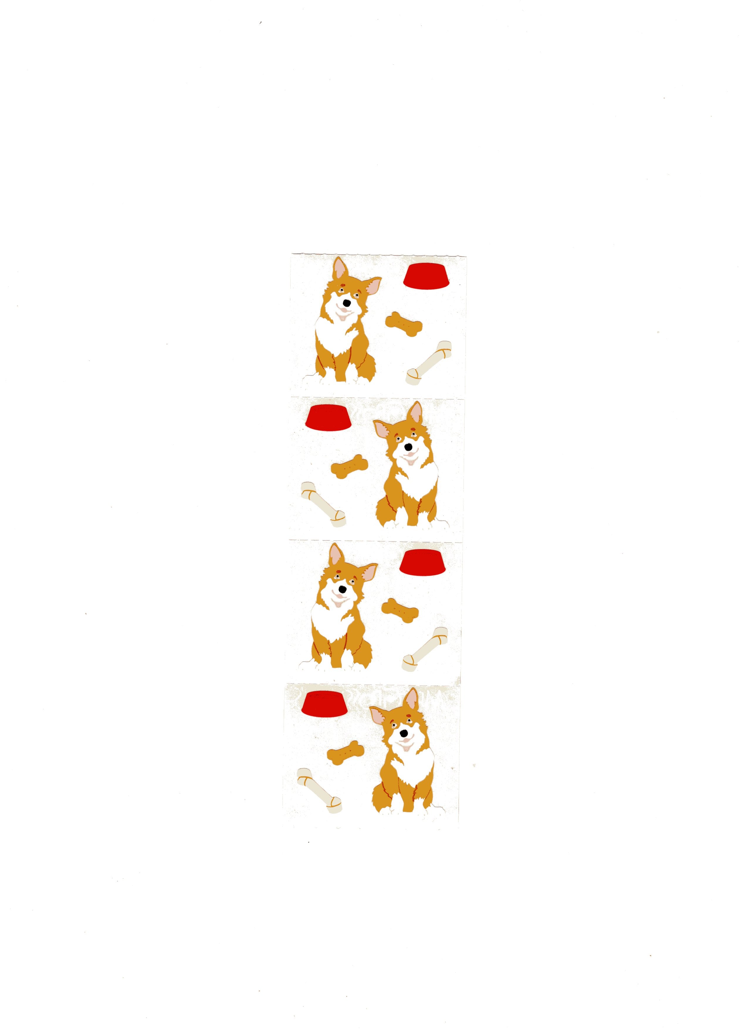 Welsh Corgi – Mrs. Grossman's