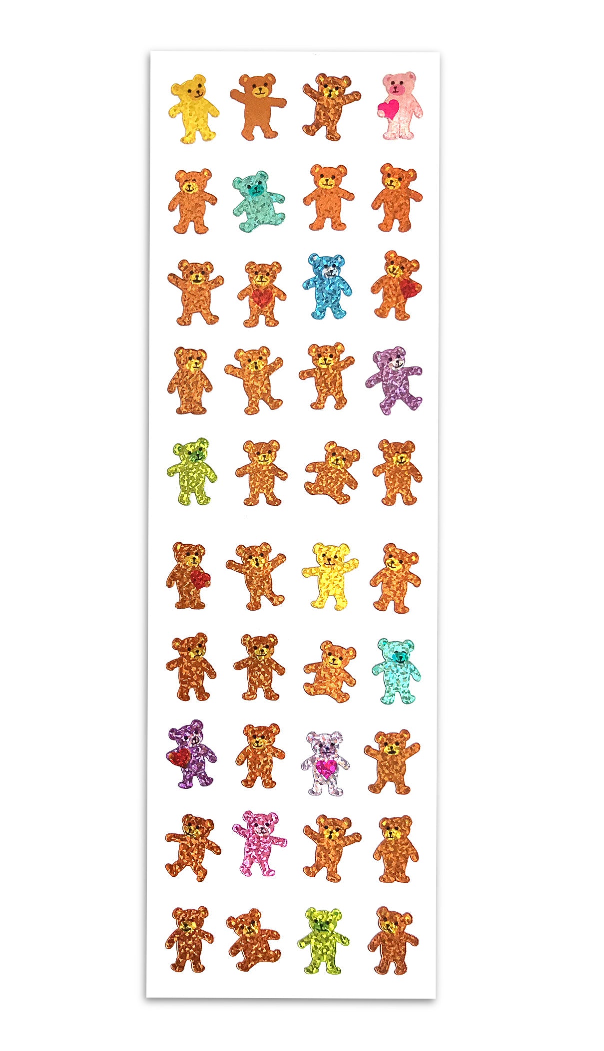 Limited Edition Micro Bears – Mrs. Grossman's