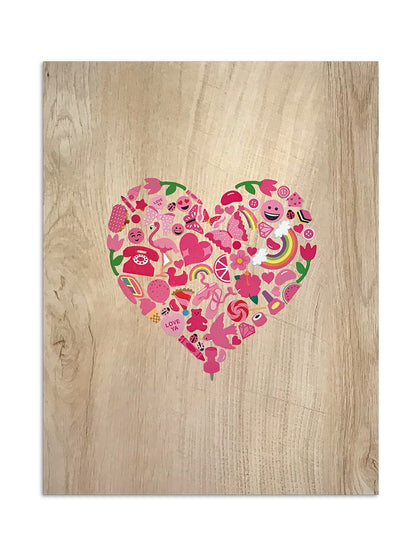 Sticker Collages – Mrs. Grossman's